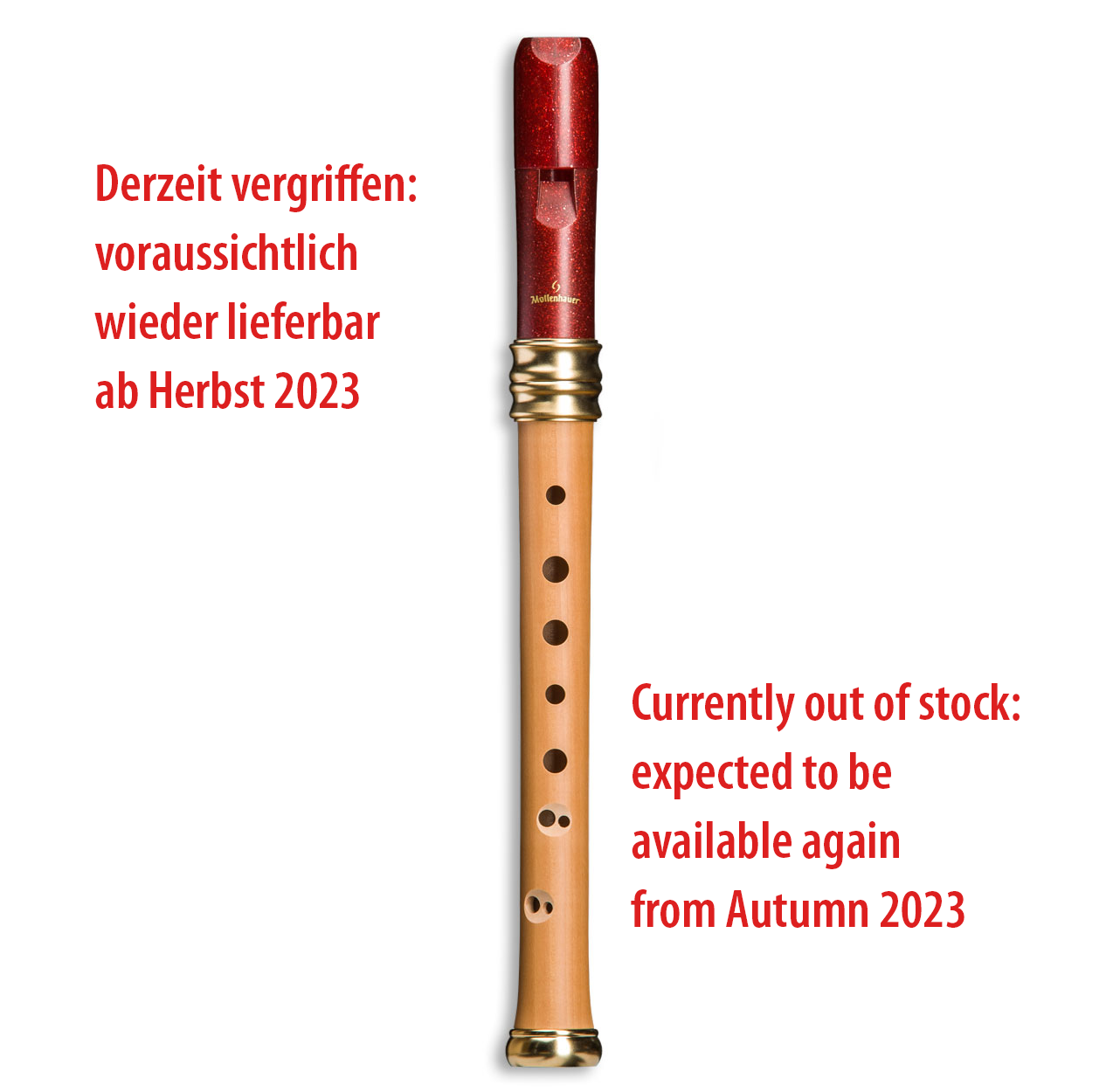 Baroque Recorder