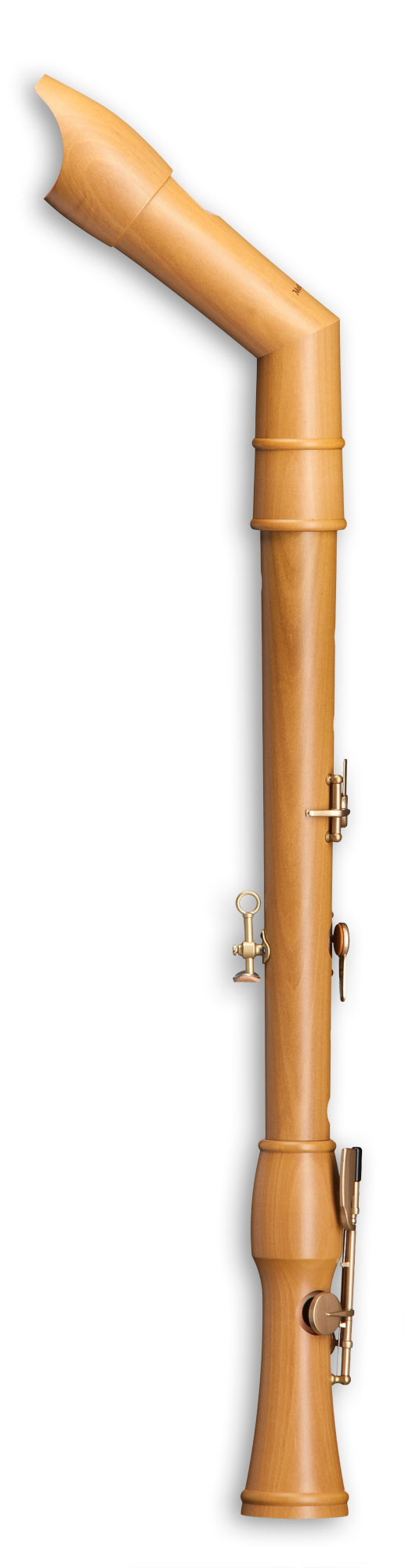 The Mollenhauer Comfort-tenor recorders Denner and Canta models