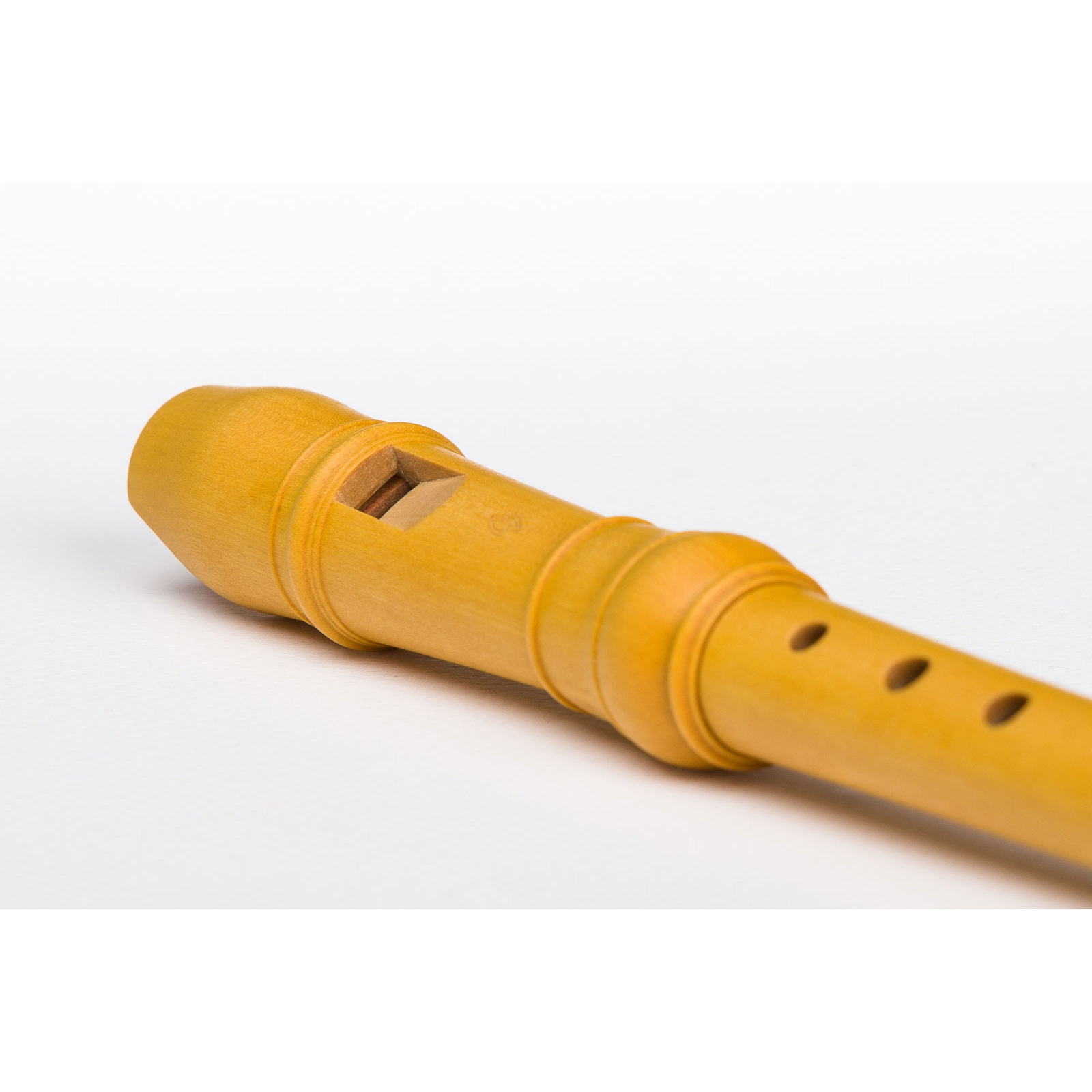 Sopranino Recorder Mollenhauer 5022 Denner castello boxwood baroque