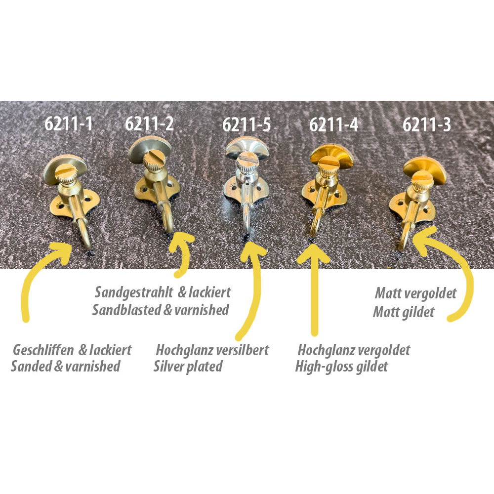 Mollenhauer Adjustable Thumb rest for recorders