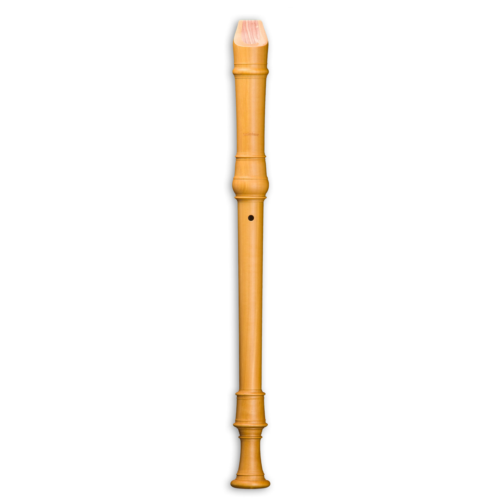Alto recorder Mollenhauer DL-5206 Denner Line 415Hz baroque pearwood