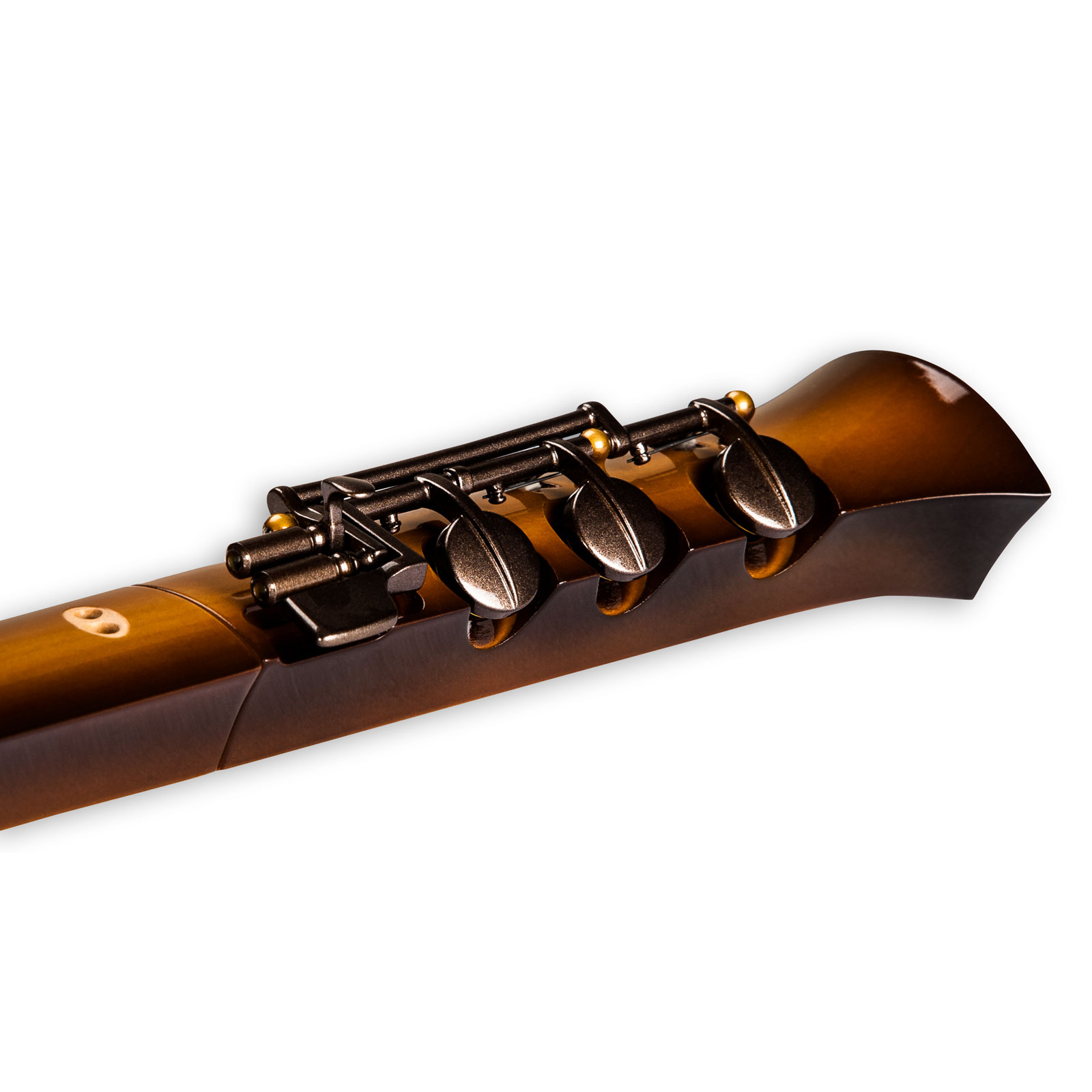 Elody alto recorder Mollenhauer 5959_04 with E-foot and triple key