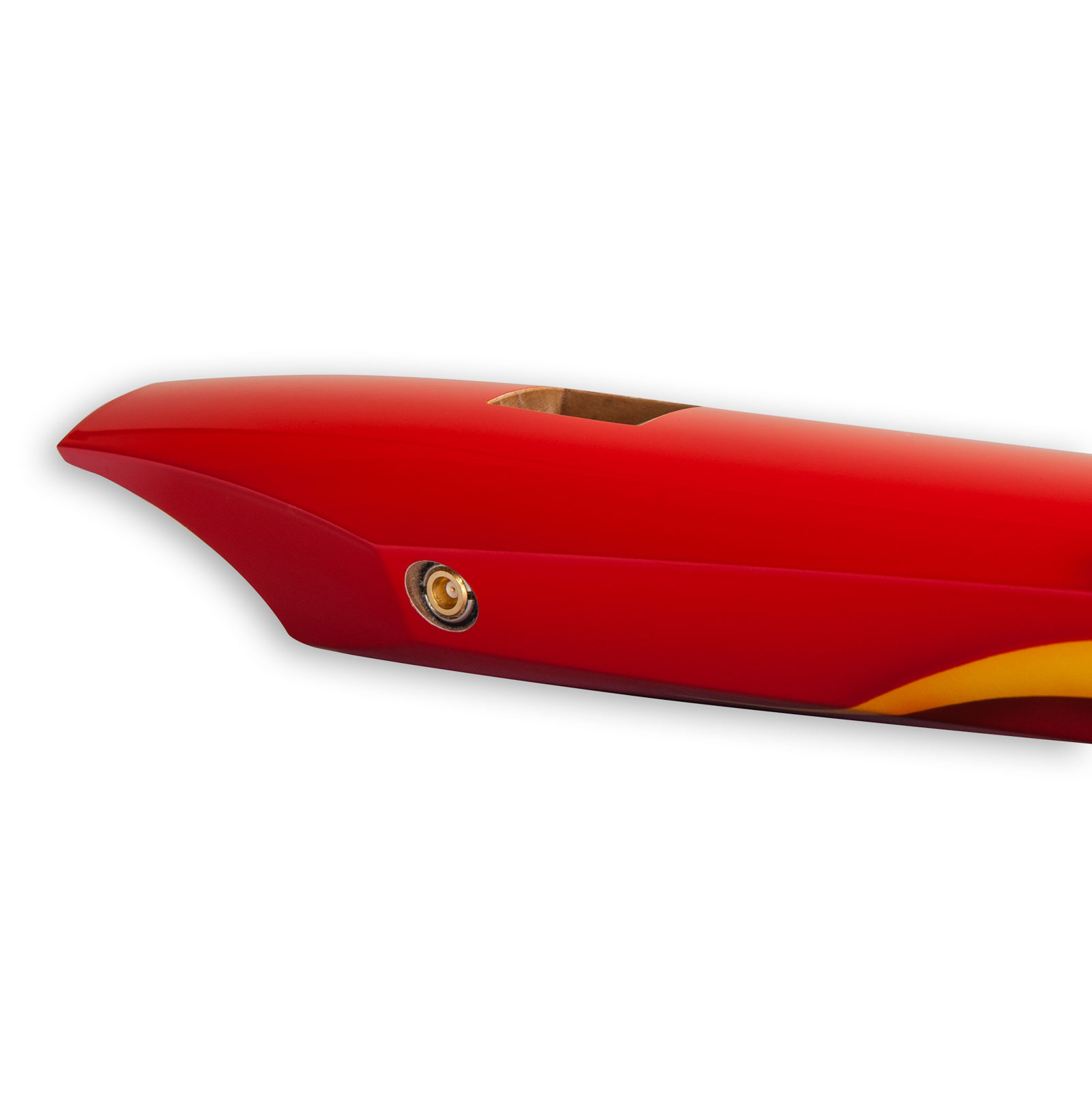 Elody alto recorder Mollenhauer 5959_09 with E-foot and triple key