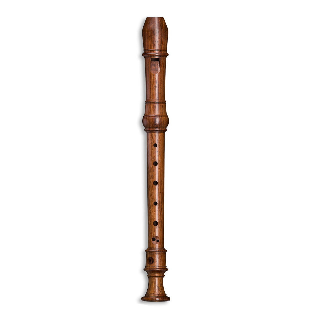 Soprano recorder Mollenhauer 5120 Denner baroque double holes