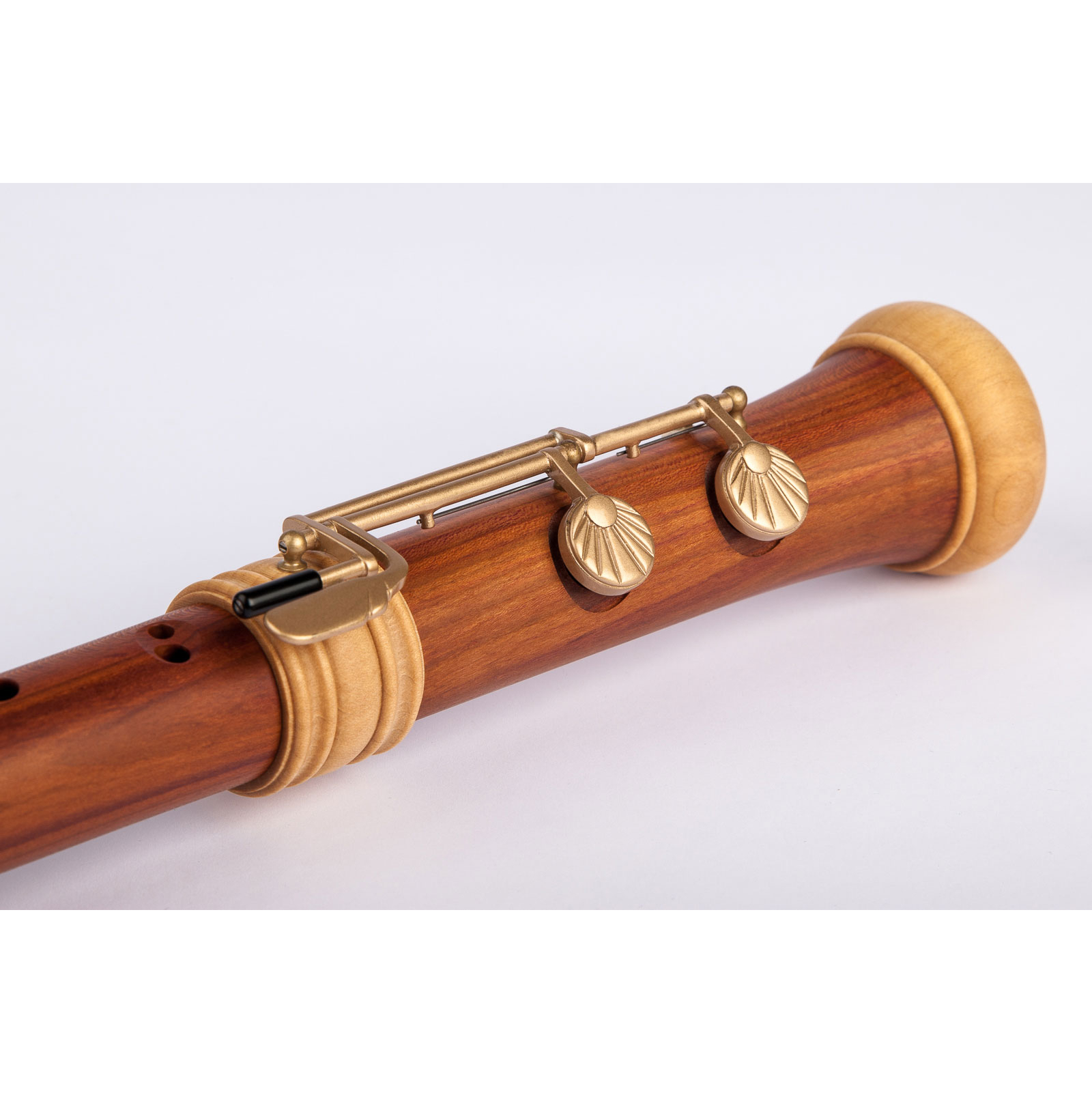 Tenor recorder Mollenhauer TE-4428 baroque fingering in plumwood