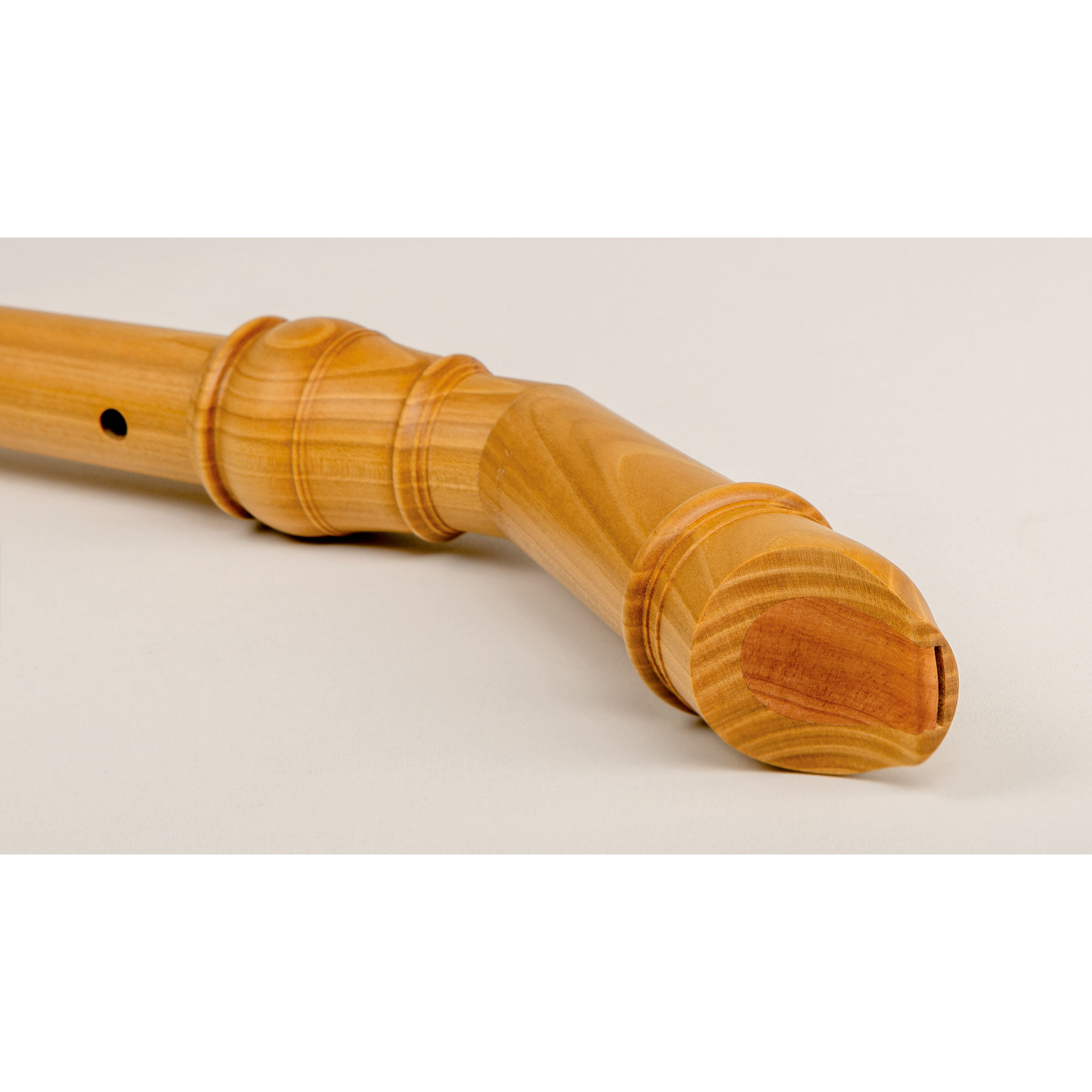 Denner Knick Comfort Tenor – the lightweight deluxe recorder