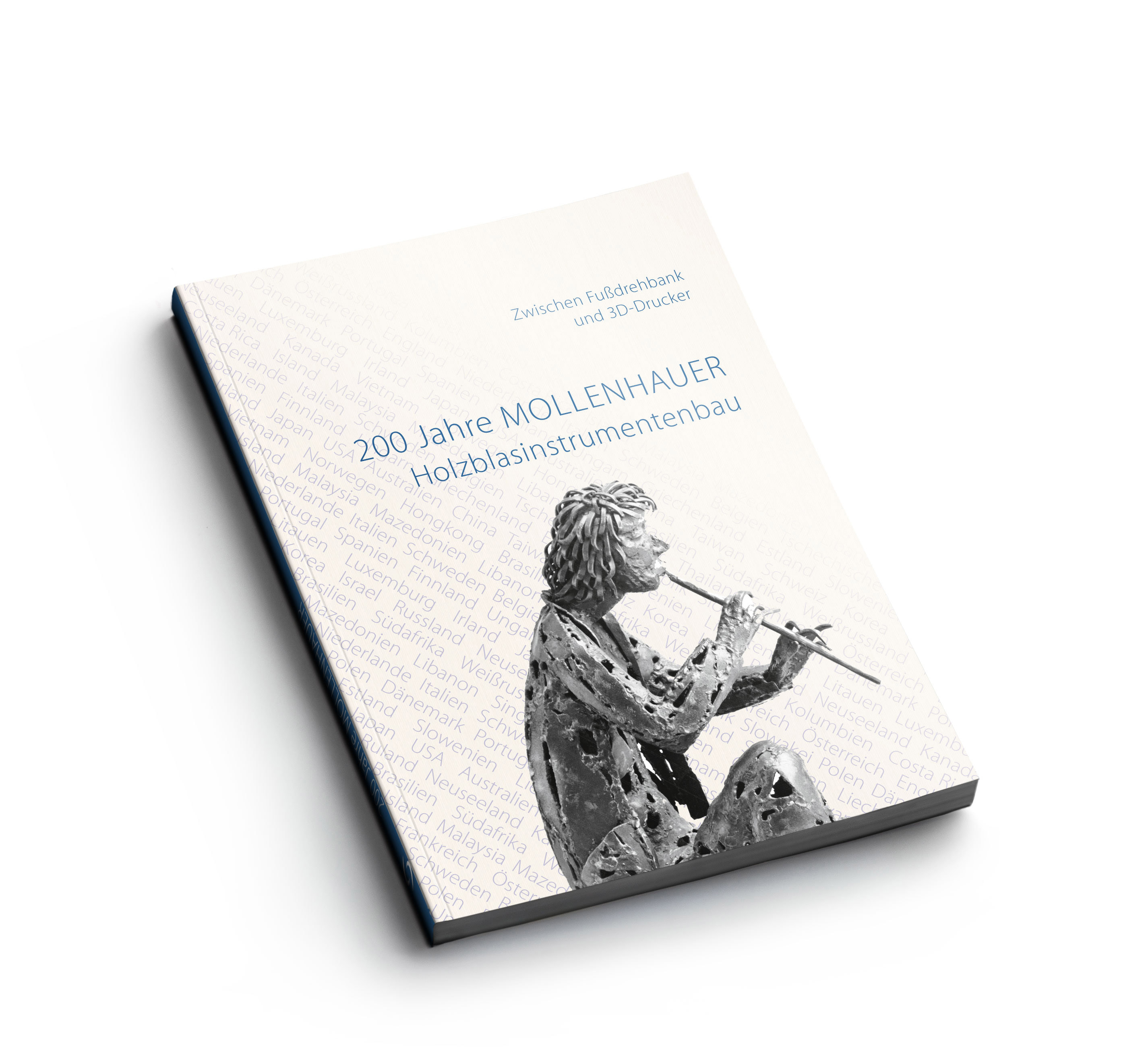 200 Jahre Mollenhauer Holzblasinstrumentenbau von Bernhard Mollenhauer ...